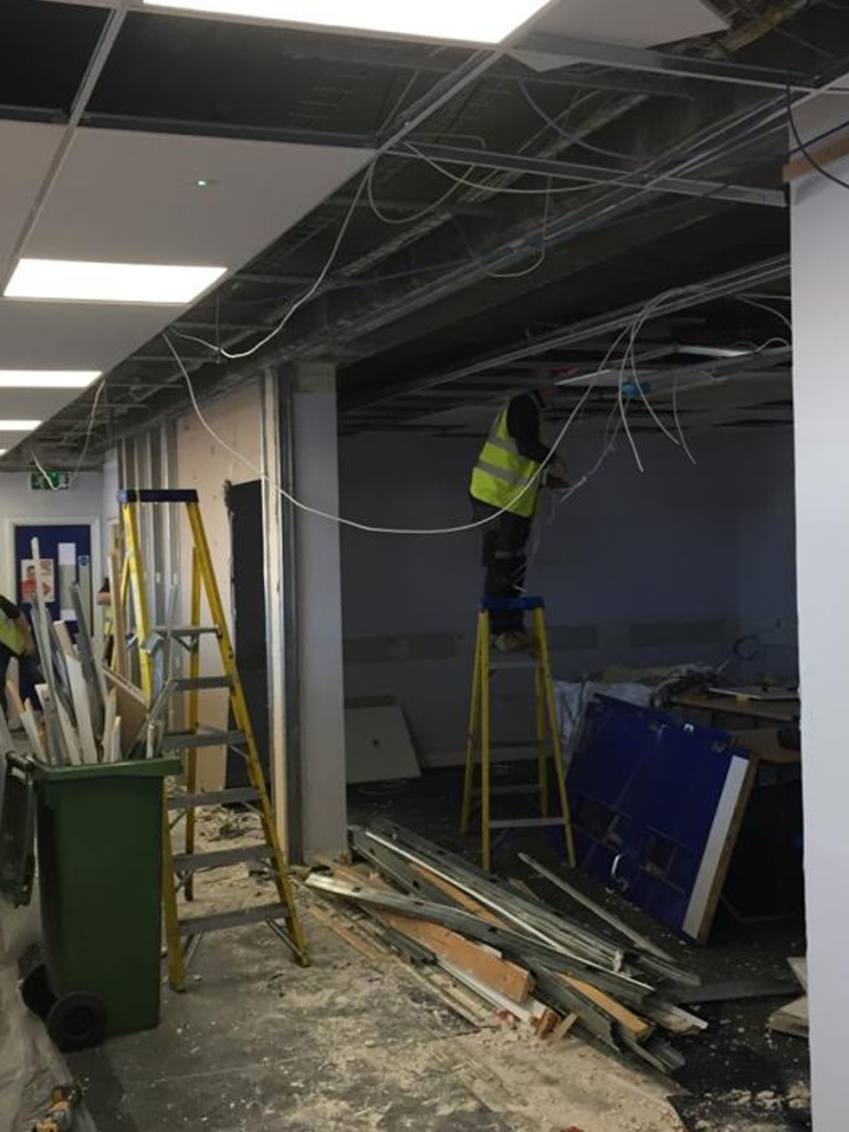 London Demolition Services | Demo Strip-Outs | Grab Hire London